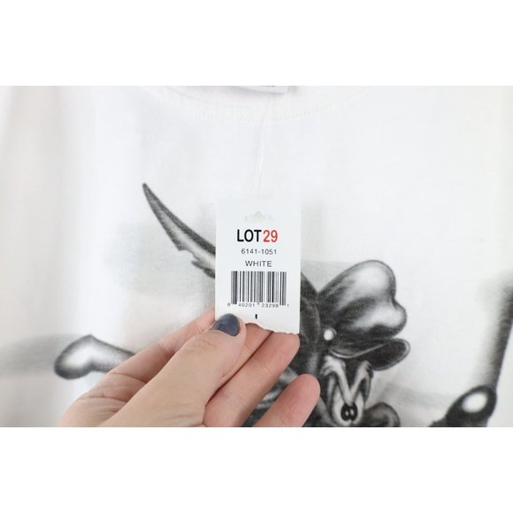 Lot 29 | Shirts | Nos Vintage Lot 29 Mens Large Spell Out Looney Tunes ...